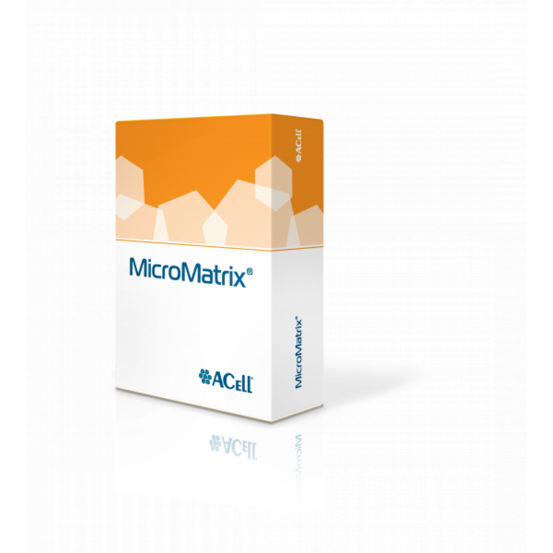 MicroMatrix® ACell’s wound management products